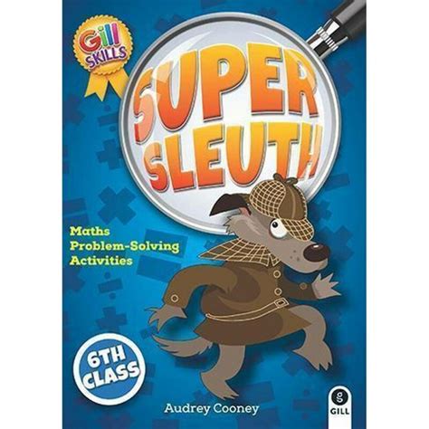 Super Sleuth 6th Class Abc Books