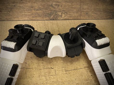 👌 Game Controller Fidget・ Stl File For 3d Printing・cults