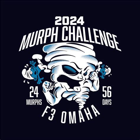 F3 Omaha Murph Challenge Pre Order September 2024 The F3 Gear Store