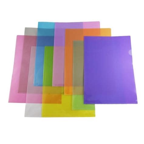 A L Shape Folder Hua Kee Paper Products Pte Ltd
