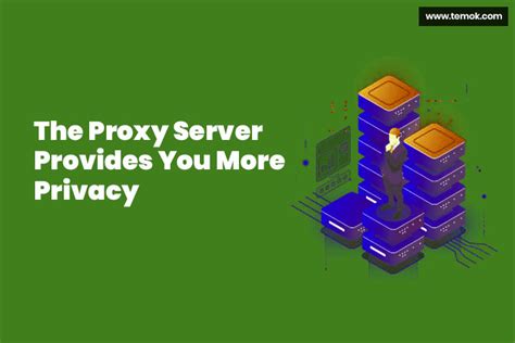11 Reasons Why You Should Start Using The Proxy Server