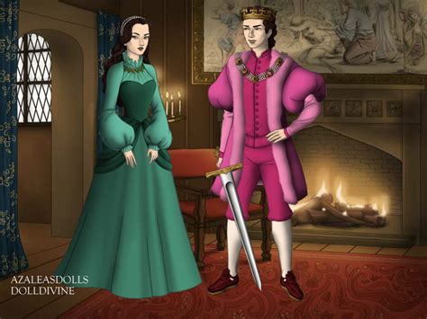 King Michael And Queen Rayna By Lydiathecrystalgem On Deviantart