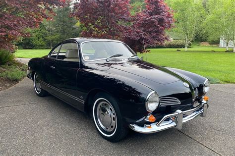 1969 Volkswagen Karmann Ghia Coupe For Sale On Bat Auctions Sold For