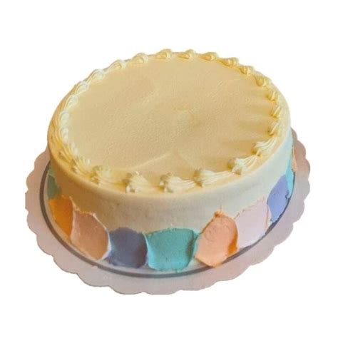 Maxs Vanilla Message Cake Pinoy Cupid Ts