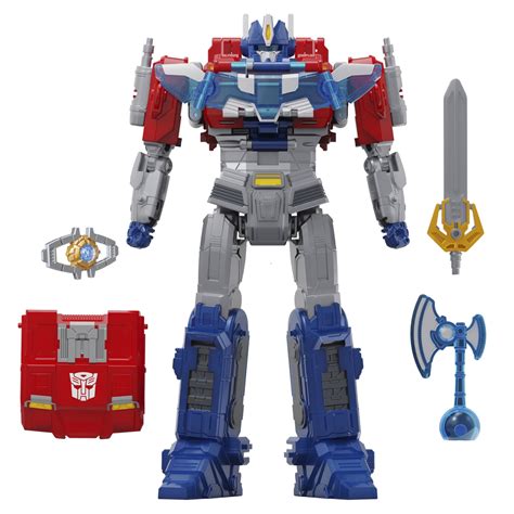 Transformers Action Figures In Action Figures And Playsets