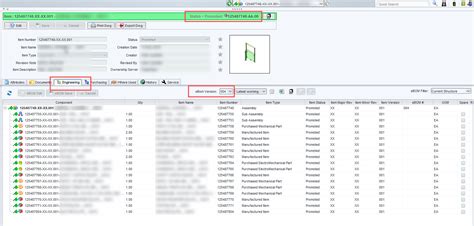 Ability To View Ebom Of Items That Are Not In Any Project In Webapp Autodesk Community