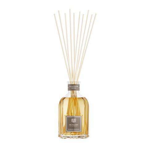 Leather Oud Diffuser
