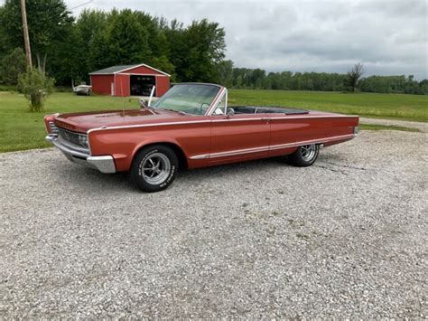 1966 Chrysler Newport Convertible Mopar For Sale