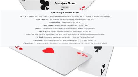 Blackjack Instructions Album On Imgur