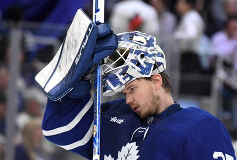 Ilya Samsonov Awarded One Year Deal With Toronto Maple Leafs