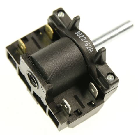 Nilfisk 107413448 Mains Switch Fixpart
