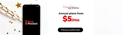 Cell Phone Deals And Special Offers Red Pocket Mobile