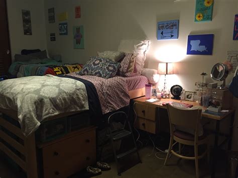 Dorm Tulane Wall Dorms