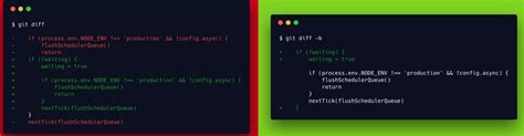 Feature Suggestion Git Diff Ignore Whitespace Sublime Merge