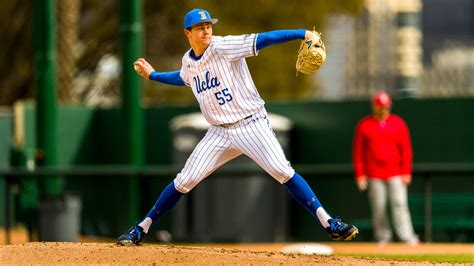 Jesse Bergin Baseball Ucla