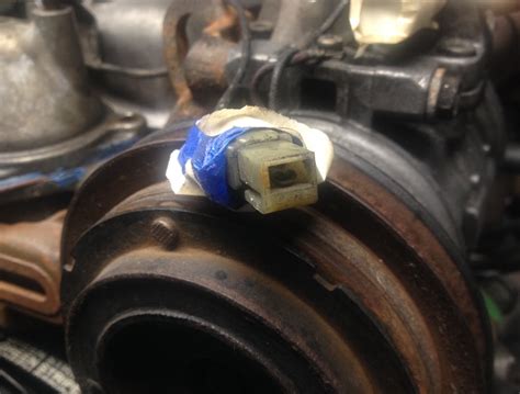 Ac Compressor Plug Photos Ih8mud Forum