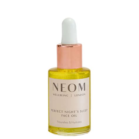 Neom Wellbeing London Scent To Sleep Perfect Nights Sleep Face Oil