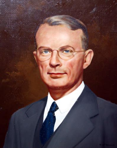 M Albert Linton Insurance Hall Of Fame