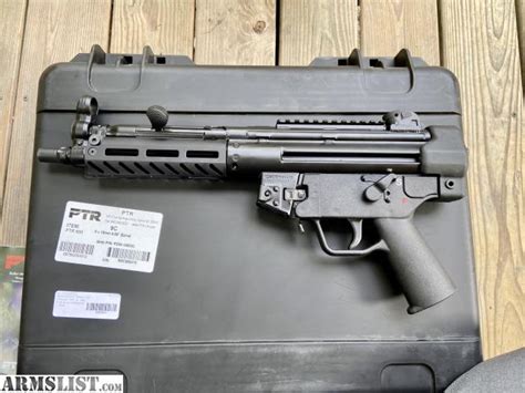 Armslist For Sale Ptr 9c New