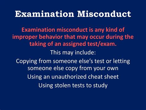 Ppt Academic Misconduct And Plagiarism Powerpoint Presentation Free