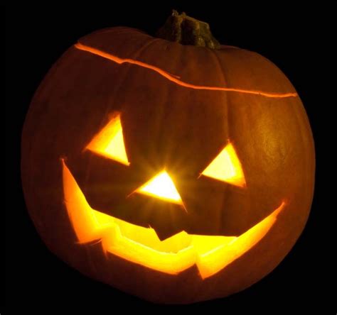 Happy Jack O Lantern Ideas