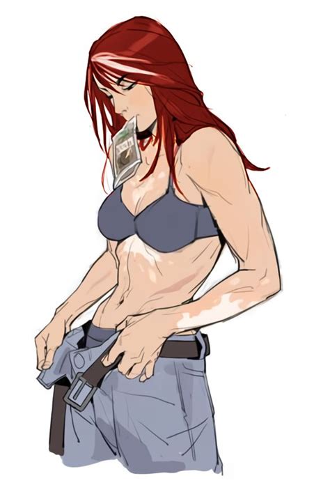By Tbchoi Tomboy Art Character Art Concept Art Characters