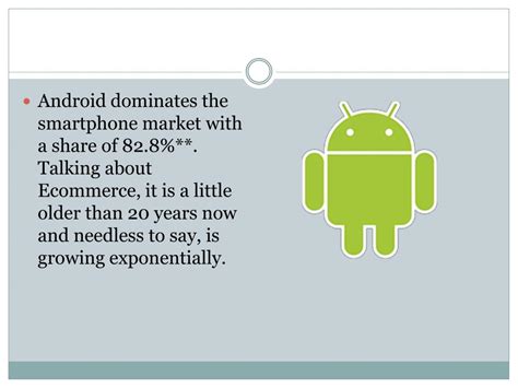 ppt spree commerce open source android app powerpoint presentation