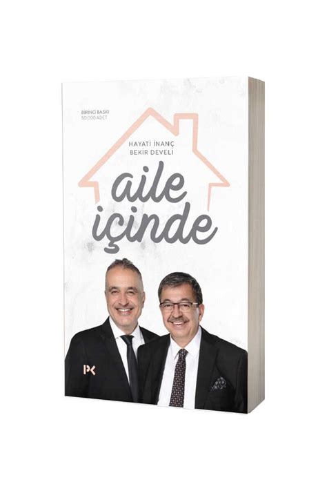 Aile İçinde Diğer Profil Yayınevi Hayati İnanç Bekir Develi