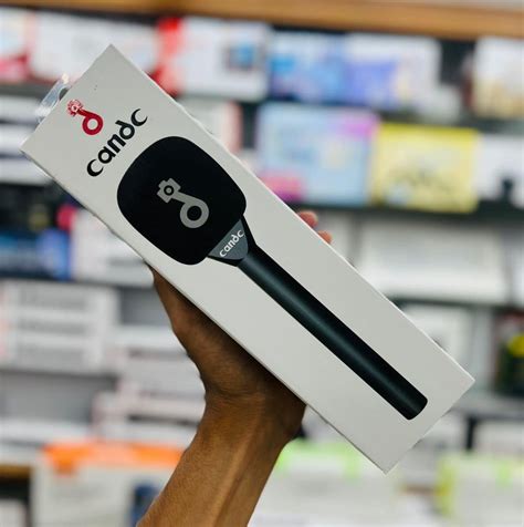 Candc Handheld Microphone Gadgetkhor