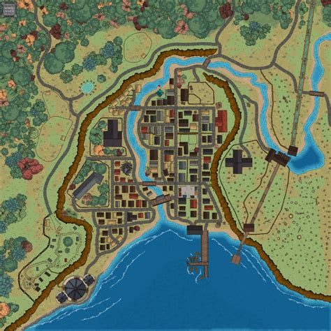 Trouble In Otari Abomination Vaults Map Of Otari 4000x4000 R