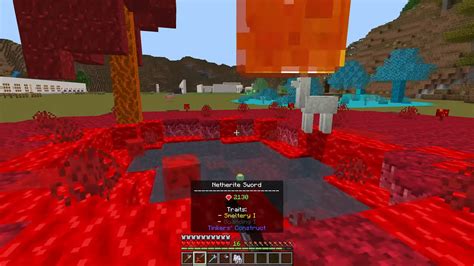 Tinkers Construct Addon 1 21 Mcpe Bedrock Mod Mc Mod Net