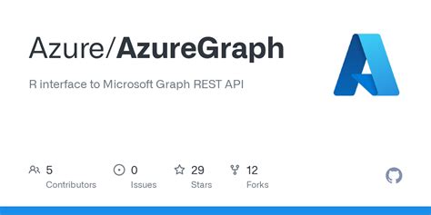 GitHub Azure AzureGraph R Interface To Microsoft Graph REST API
