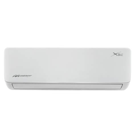 Minisplit Inverter Mirage X32 De 1 Tonelada 220v Climas Inverter