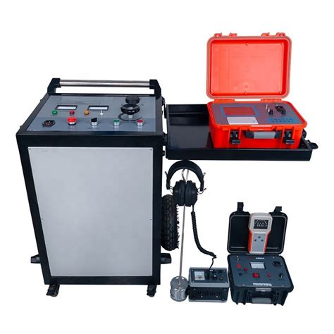 Xzh Test Manufacturer Supply 0 35kv Cable Fault Location Testing Set
