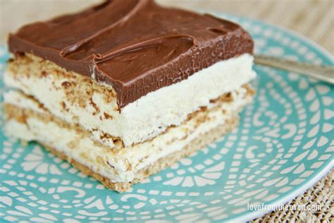 Chocolate Eclair Recipe Graham Crackers At Gerald Miner Blog