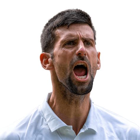 Djokovic Image Render Png Tennis Wimbledon
