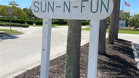 Views Of Sun N Fun Lagoon Before Renovations