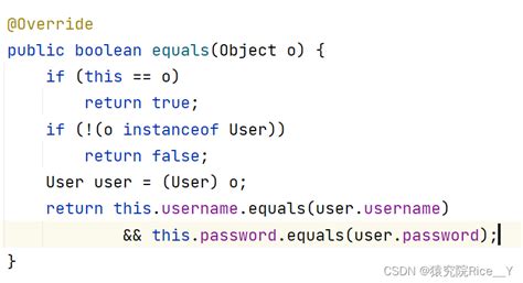 Hashcode（）与equals（）的相关问题 Csdn博客