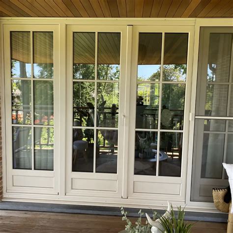 Op Maat Gemaakte Pvc Ramen Voor Woning In Merchtem Châssis Williams