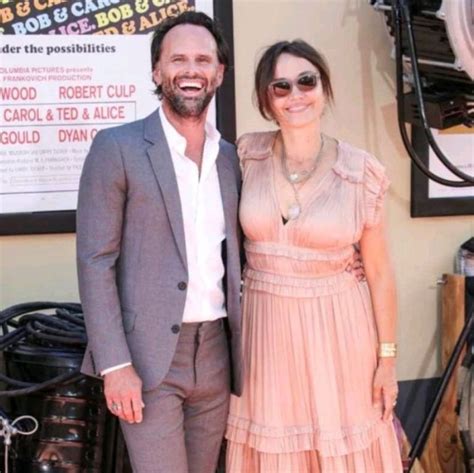 Nadia Conners Everything About Walton Goggins Wife Dicy Trends