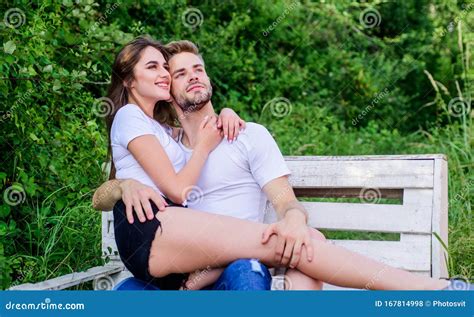 Intimacy Sensual Couple Red Heart Happy Valentines Day Love And