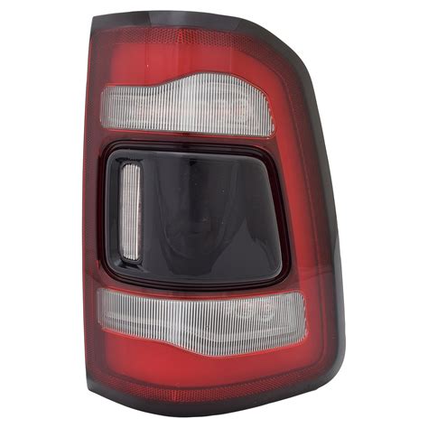 Replace® Ch2801216 Passenger Side Replacement Tail Light Standard Line