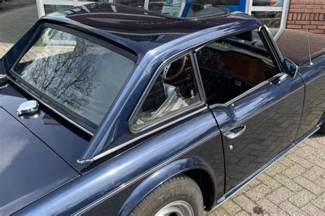 Triumph Tr6 Soft Top