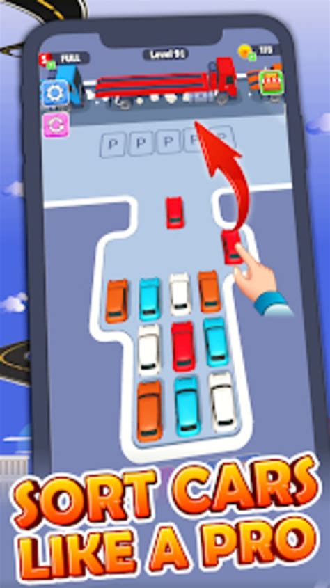 Car Jam Parking Puzzle Game For Android Download