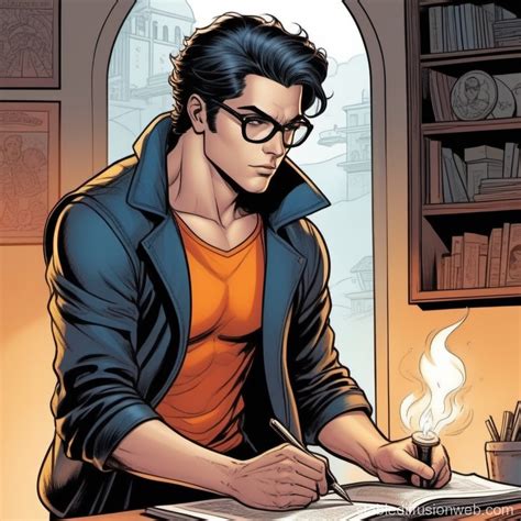 Student Using Ai For Task Stable Diffusion Online