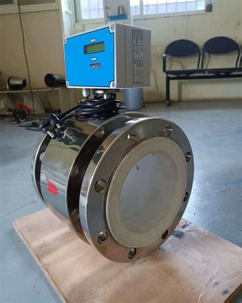 Ms Digital Flow Meter Water 1 Inch At ₹ 25000piece In Mumbai Id