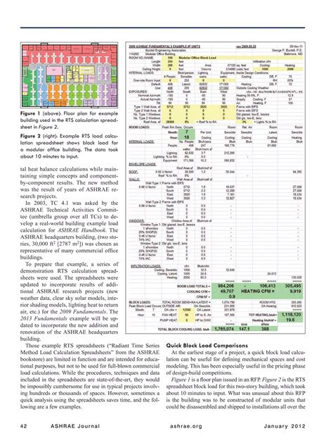 Load Calculation Pdf
