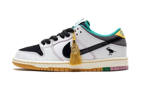 Dunk Low Pro X Csef Premier
