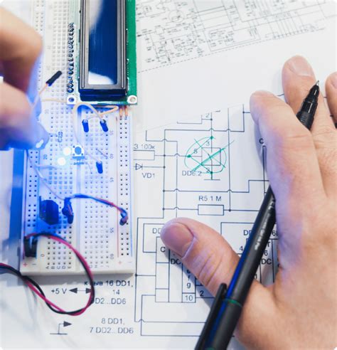 Embedded IoT Product Design Services Baidpower