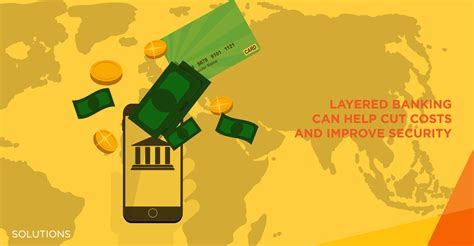 Cut Costs And Improve Security With Layered Banking Obopay